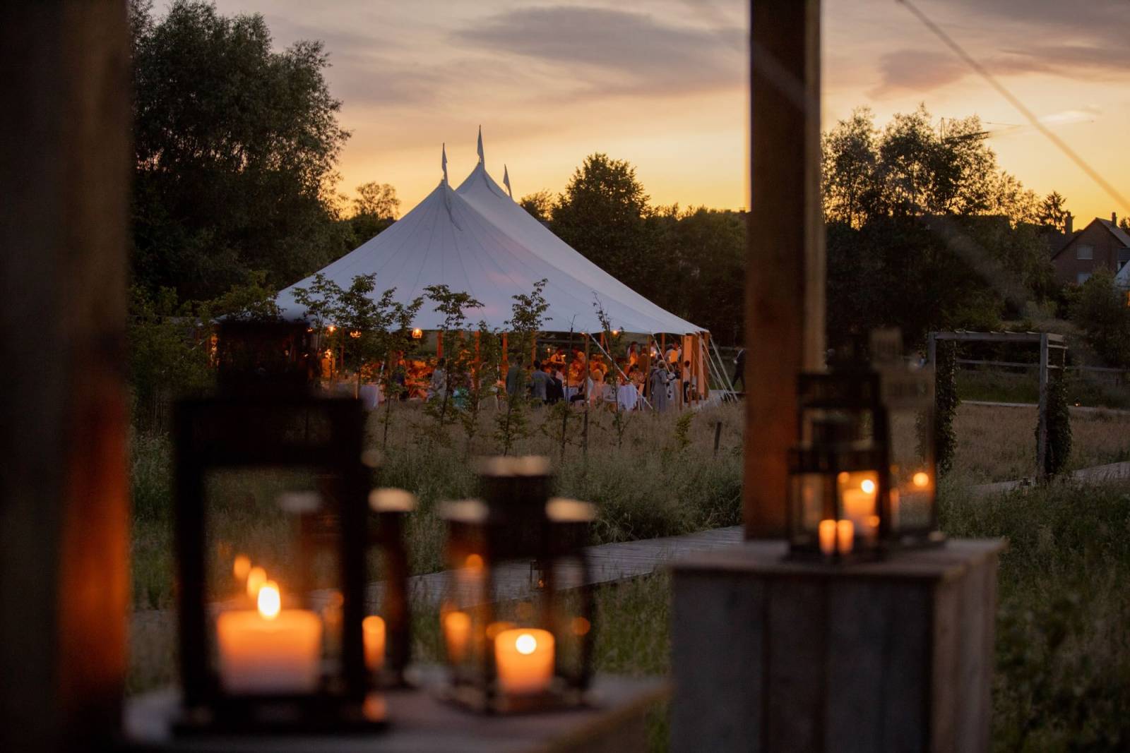 Kattebroek | Moderne Hoeve te Dilbeek | House of Weddings