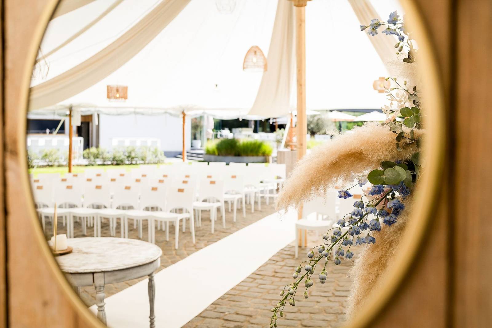 Kattebroek | Ferme moderne | House of Weddings