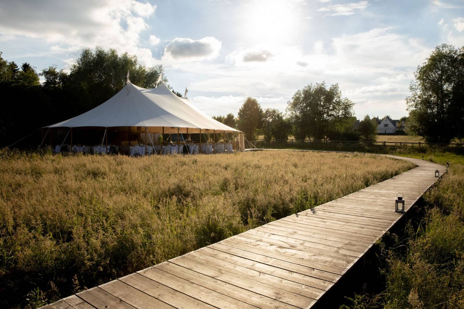Kattebroek | Ferme moderne | House of Weddings