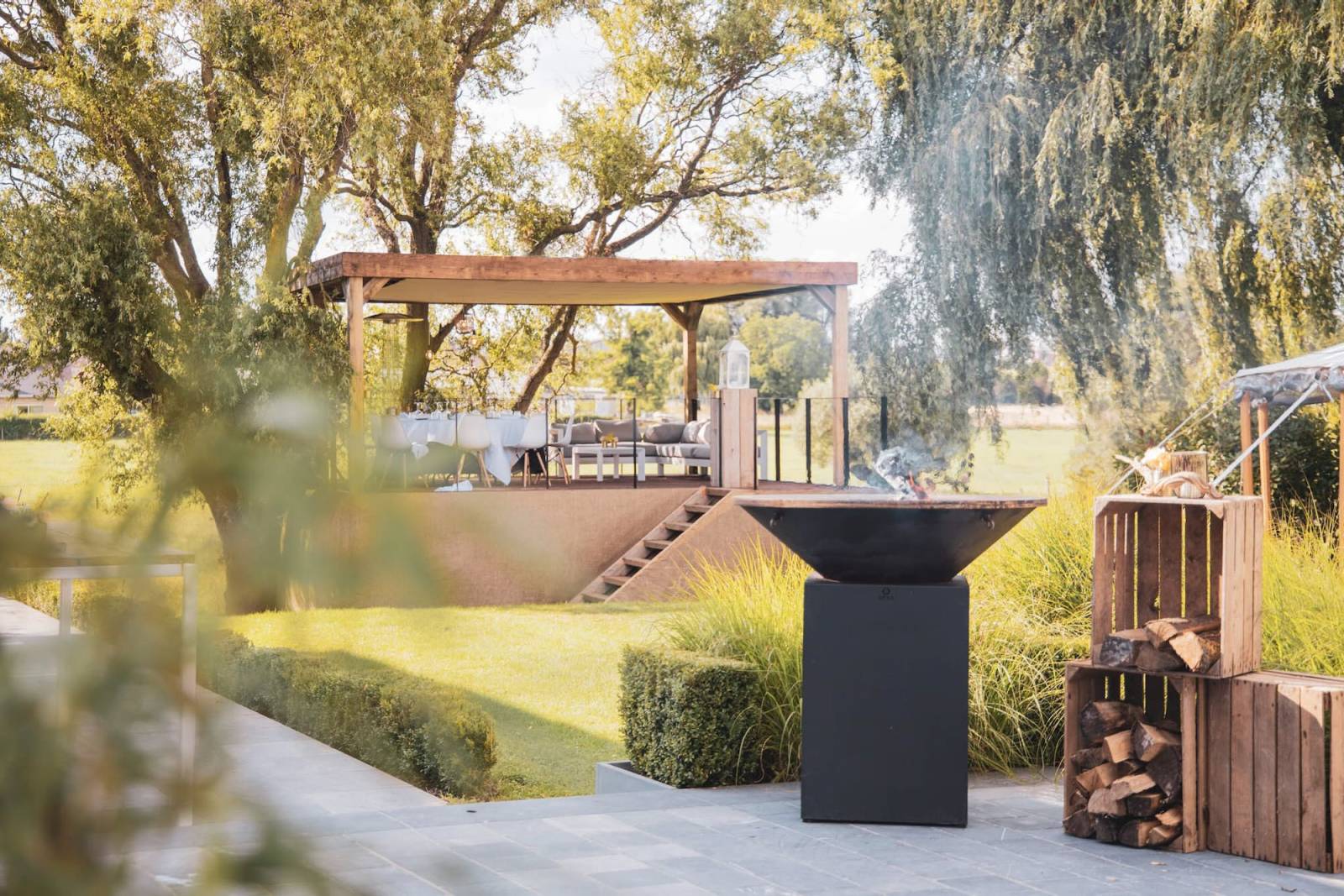 Kattebroek | Ferme moderne | House of Weddings