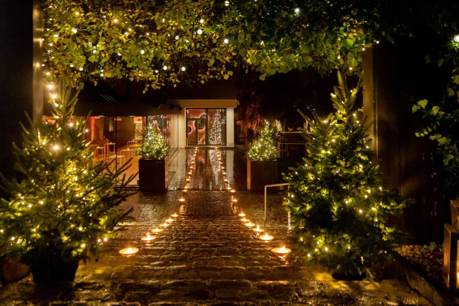 Kattebroek | Ferme moderne | House of Weddings