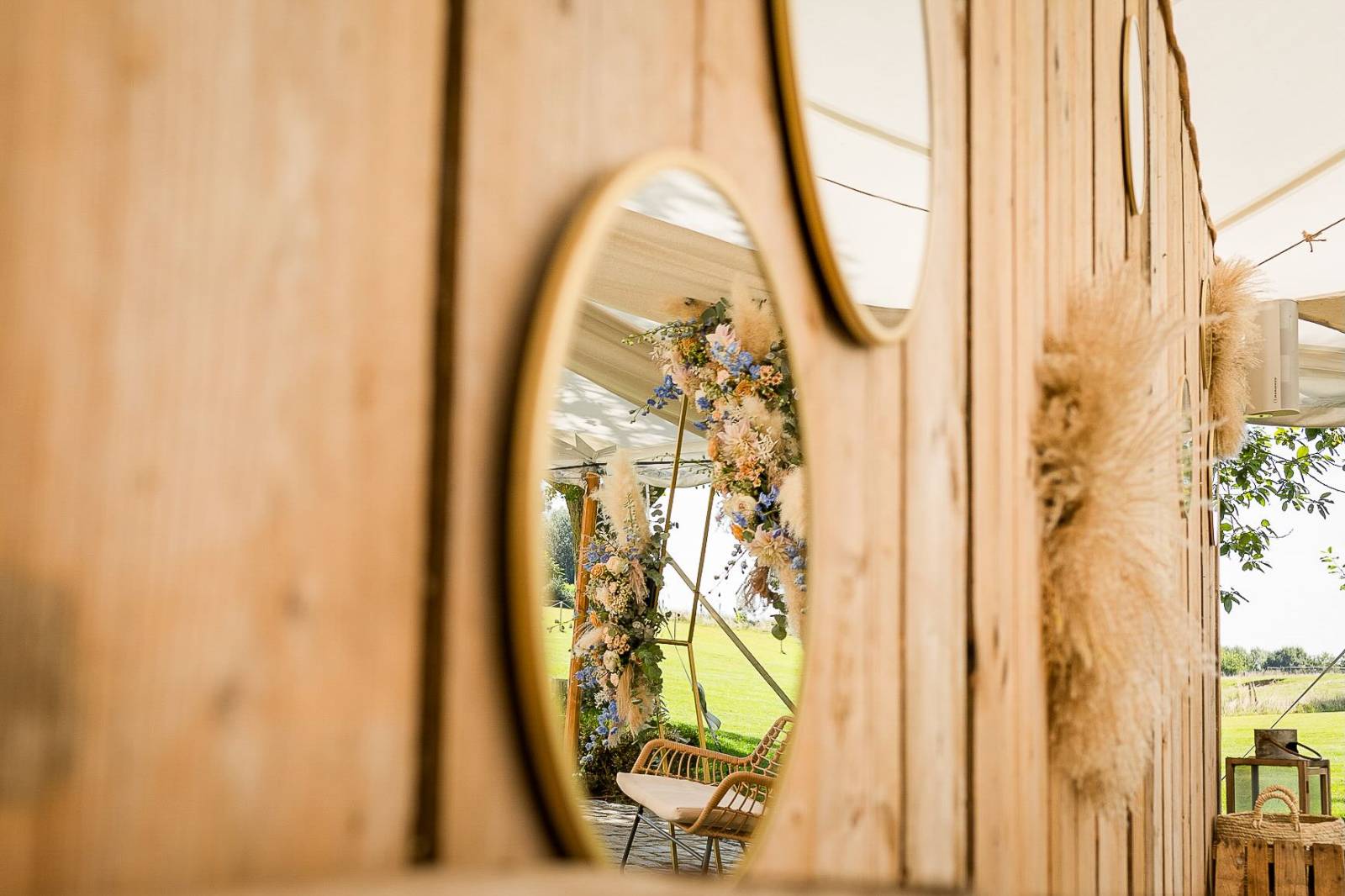 Kattebroek | Moderne Hoeve te Dilbeek | House of Weddings