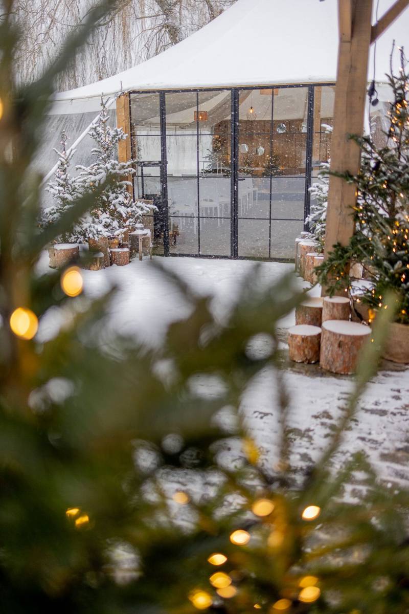 Kattebroek | Moderne Hoeve te Dilbeek | House of Weddings