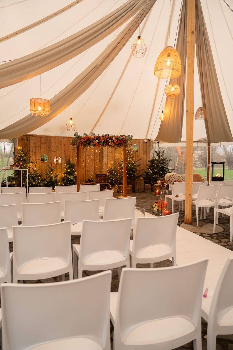 Kattebroek | Ferme moderne | House of Weddings