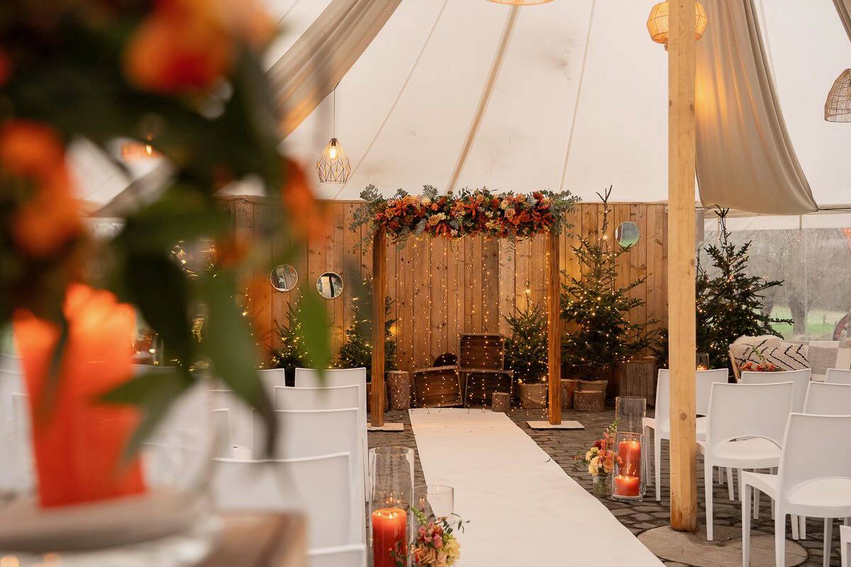 Kattebroek | Moderne Hoeve te Dilbeek | House of Weddings