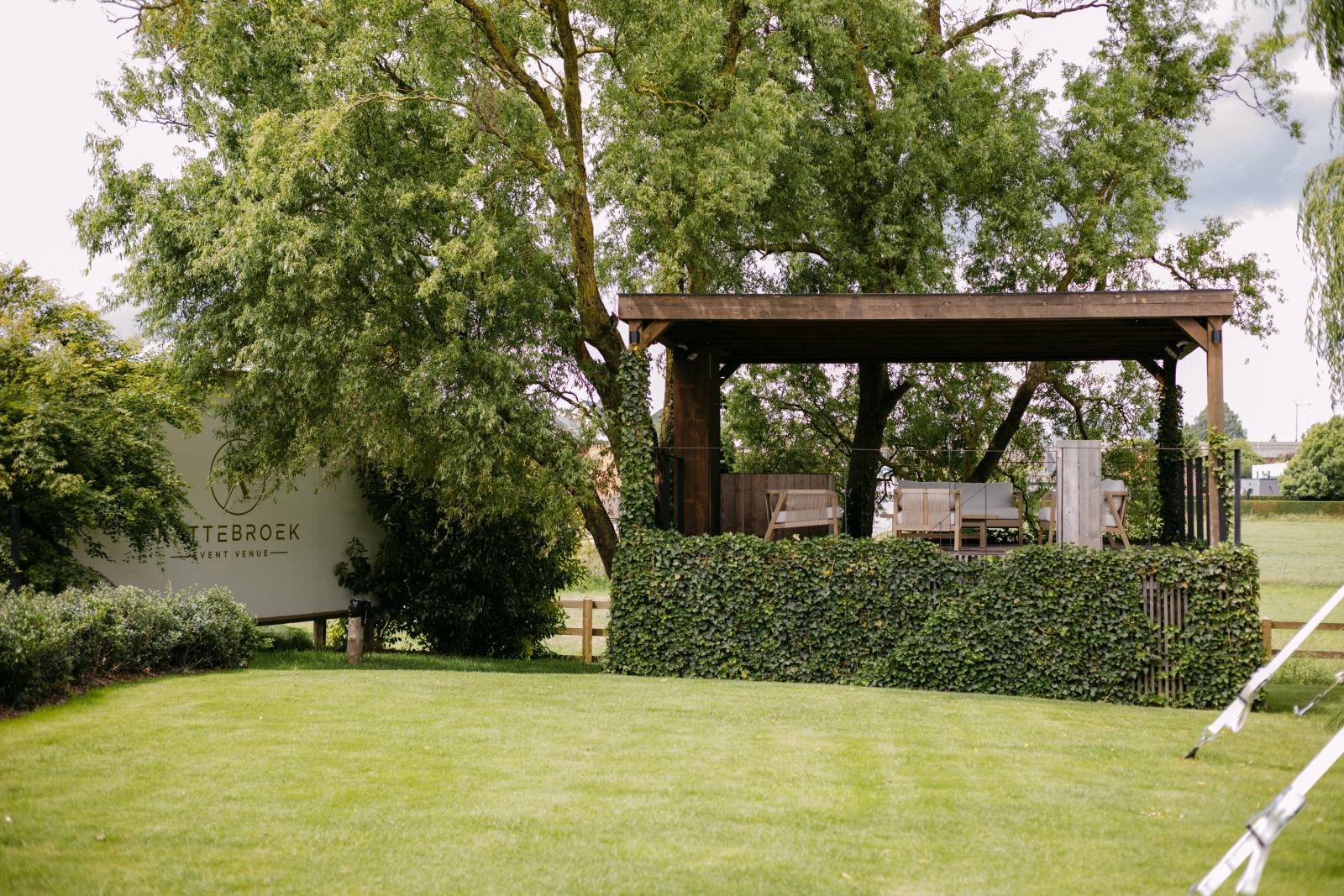 Kattebroek | Moderne Hoeve te Dilbeek | House of Weddings