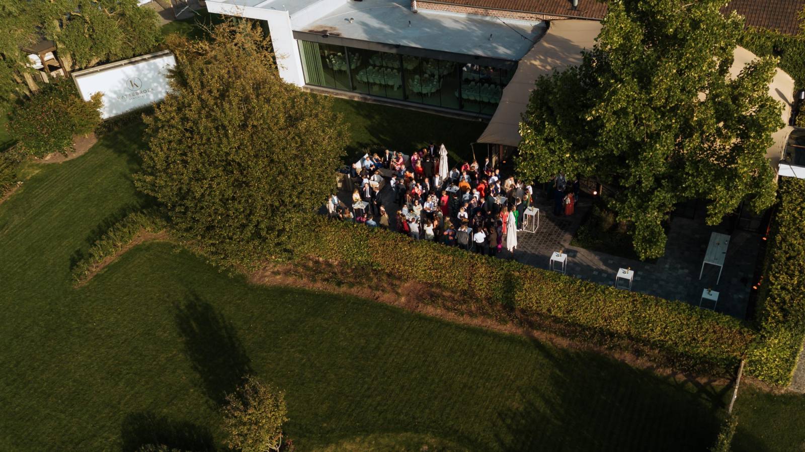 Kattebroek | Moderne Hoeve te Dilbeek | House of Weddings