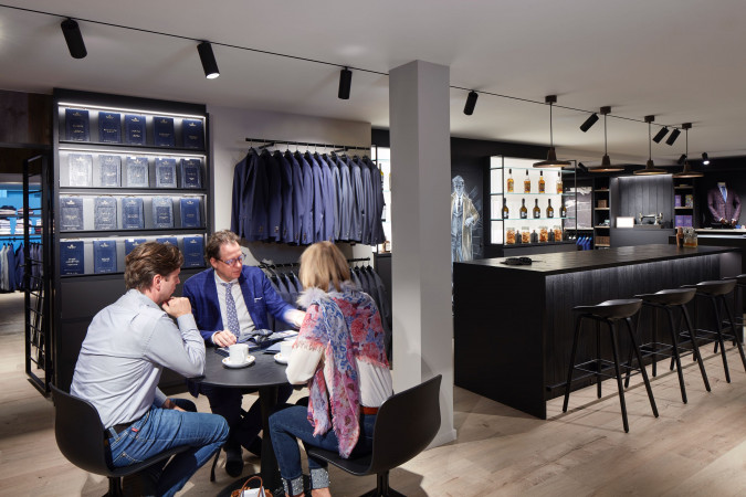 Labaere Tailors | Trouwkostuum | House of Weddings